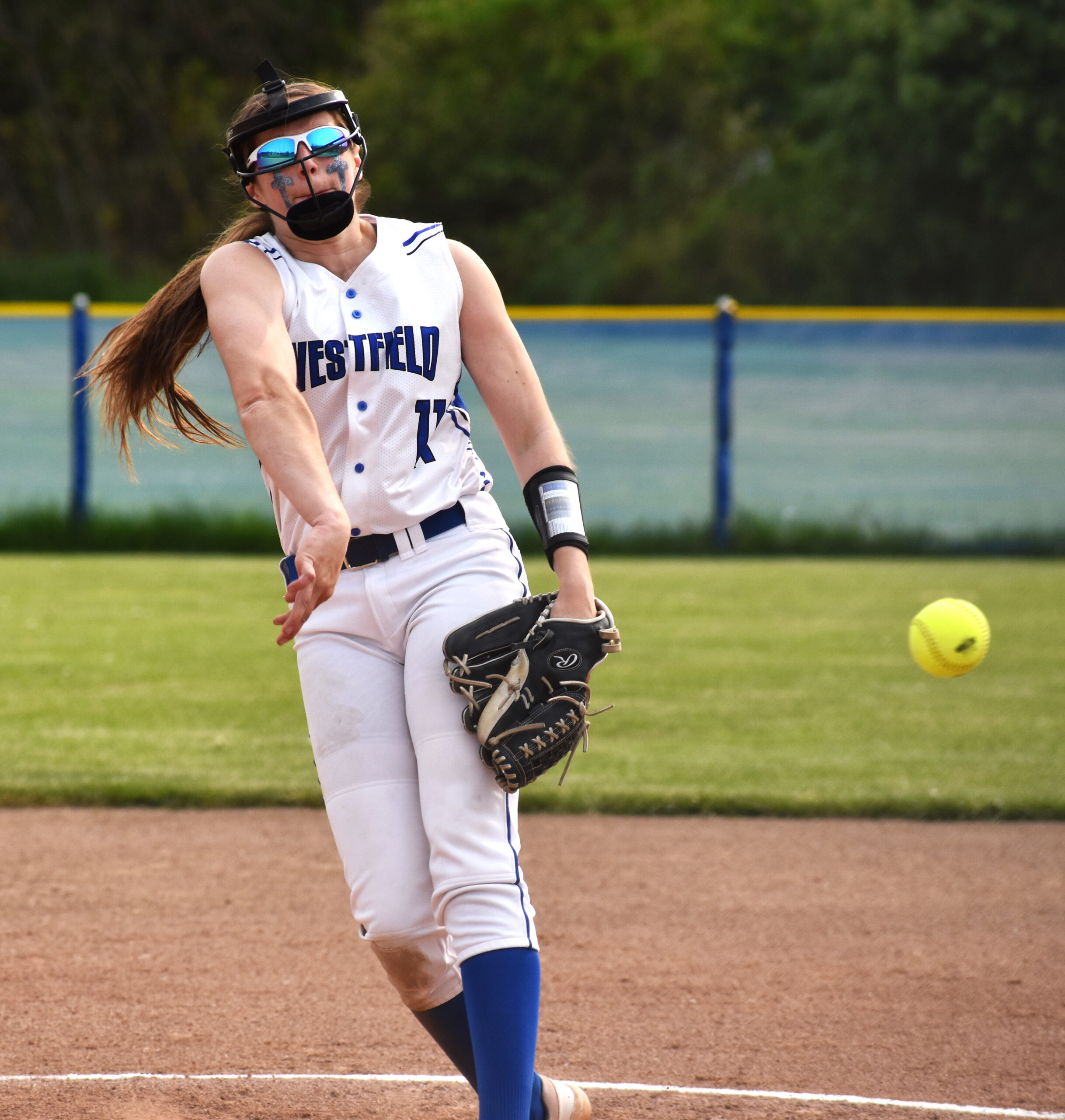 Dellow Named POY In D2 West | News, Sports, Jobs - Post Journal